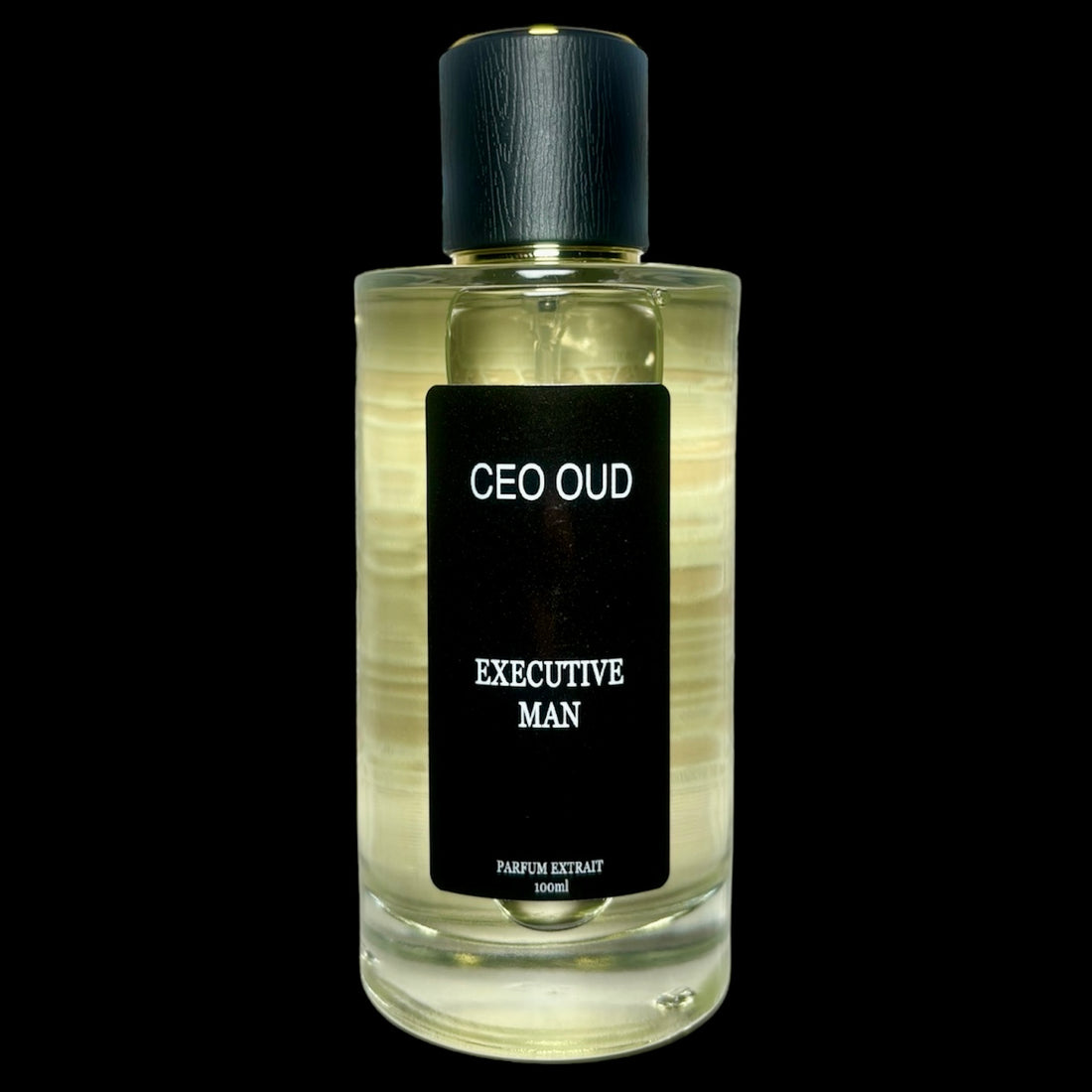 EXECUTIVE MAN – CEO OUD
